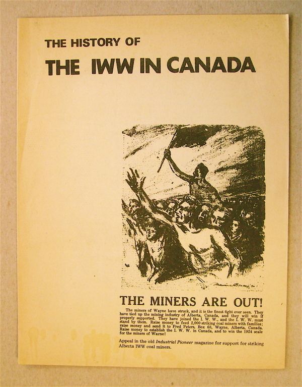 The IWW in Canada- G. Jewell | libcom.org